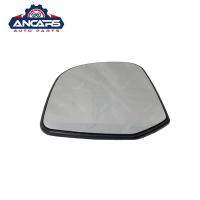 China Nissan Micra Leaf 2010 Auto Side Mirror Glass 96366-1HB0A 96365-1HB0A for sale