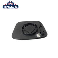 China Citroen Auto Side Mirror Glass For Nemo Peugeot Bipper Tepee 2008 8151QW 8151QV for sale