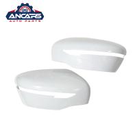China Nissan X-Trail Qashqai Car Side Mirror Cover , Nissan Qashqai Wing Mirror Cover for sale