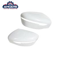 China Nissan X-Trail Qashqai Car Side Mirror Cover , Nissan Qashqai Wing Mirror Cover for sale
