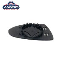 China Corsa D 2006-2014 Vauxhall Side Mirror Glass 1426554 1426551 Corsa Wing Mirror Glass for sale