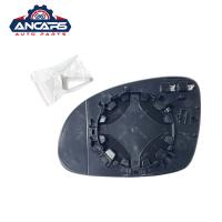 China Jetta III Passat Sharan 03-10 VW Side Mirror Glass 1K0857522 1K0857521K for sale