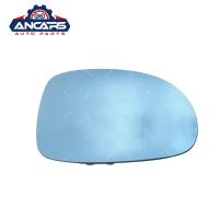 China Jetta III Passat Sharan 03-10 VW Side Mirror Glass 1K0857522 1K0857521K for sale