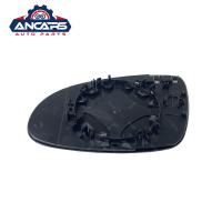 China Jetta III Passat Sharan 03-10 VW Side Mirror Glass 1K0857522 1K0857521K for sale