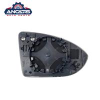 China Golf VII 2012-2017 Vw Golf Mirror Glass for sale