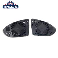 China Golf VII 2012-2017 Vw Golf Mirror Glass for sale