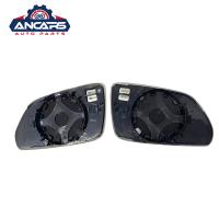 China Polo 2005-2009 VW Side Mirror Glass With Heater 6Q0857522K 6Q0857521F for sale