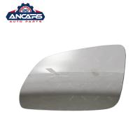 China Polo 2005-2009 VW Side Mirror Glass With Heater 6Q0857522K 6Q0857521F for sale