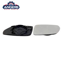 China Polo 2005-2009 VW Side Mirror Glass With Heater 6Q0857522K 6Q0857521F for sale