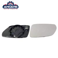 China Polo 2005-2009 VW Side Mirror Glass With Heater 6Q0857522K 6Q0857521F for sale
