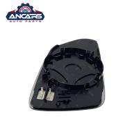 China Polo 2005-2009 VW Side Mirror Glass With Heater 6Q0857522K 6Q0857521F for sale