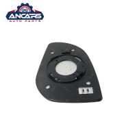 China I10 Hyundai Side Mirror Parts , 2009-2013 I20 Side Mirror Glass 87621-1J000 87611-1J100 for sale