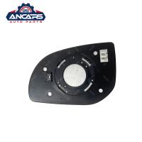 China I10 Hyundai Side Mirror Parts , 2009-2013 I20 Side Mirror Glass 87621-1J000 87611-1J100 for sale