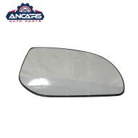 China I10 Hyundai Side Mirror Parts , 2009-2013 I20 Side Mirror Glass 87621-1J000 87611-1J100 for sale