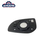 China I10 Hyundai Side Mirror Parts , 2009-2013 I20 Side Mirror Glass 87621-1J000 87611-1J100 for sale
