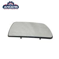 China Heater BMW Side Mirror Parts Glass For X5 2000-2007 51167039597 51167039598 for sale