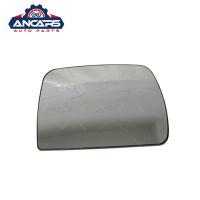 China Heater BMW Side Mirror Parts Glass For X5 2000-2007 51167039597 51167039598 for sale