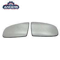 China X5 X6 2007-2014 BMW Side Mirror Parts 4Pins Bmw Wing Mirror Glass 51167174980 51167298158 for sale