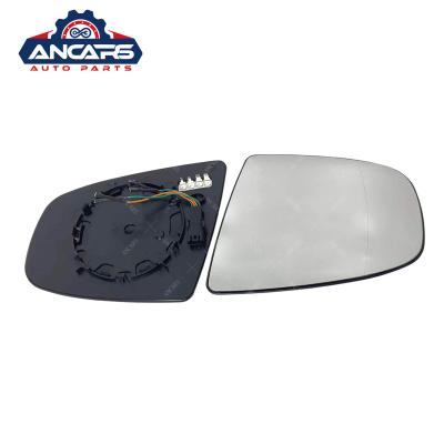 China X5 X6 2007-2014 BMW Side Mirror Parts 4Pins Bmw Wing Mirror Glass 51167174980 51167298158 for sale