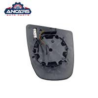 China X5 X6 2007-2014 BMW Side Mirror Parts 4Pins Bmw Wing Mirror Glass 51167174980 51167298158 for sale