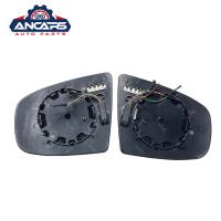 China X5 X6 2007-2014 BMW Side Mirror Parts 4Pins Bmw Wing Mirror Glass 51167174980 51167298158 for sale