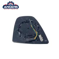 China X5 X6 2007-2014 BMW Side Mirror Parts 4Pins Bmw Wing Mirror Glass 51167174980 51167298158 for sale