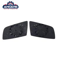 China White Glass Bmw E60 Rear View Mirror for sale