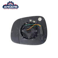 China 4Pins Bmw 3 Series Wing Mirror Glass for sale