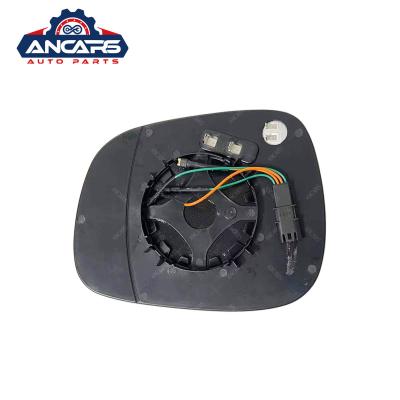 China 4Pins Bmw 3 Series Wing Mirror Glass for sale