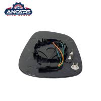 China 4Pins Bmw 3 Series Wing Mirror Glass for sale
