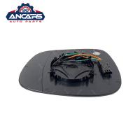 China 4Pins Bmw 3 Series Wing Mirror Glass for sale