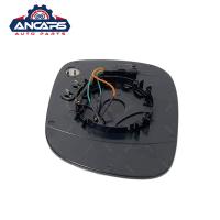 China 4Pins Bmw 3 Series Wing Mirror Glass for sale