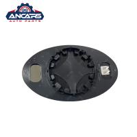 China Blue Glass BMW Mini Cooper Side View Mirror 51167058057 51167058059 for sale