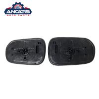 China Heating Honda Side Mirror Parts Accord 1997-2003 Side Mirror Lens for sale