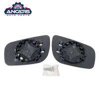 China Mercedes Rearview Mirror Glass Benz E-Class 2006-2009  A2118100821 for sale