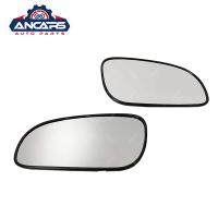 China V70 2000-2004 Volvo Side Mirror Parts , Volvo S60 Mirror Glass 30744791 30744790 for sale