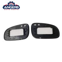 China V70 2000-2004 Volvo Side Mirror Parts , Volvo S60 Mirror Glass 30744791 30744790 for sale