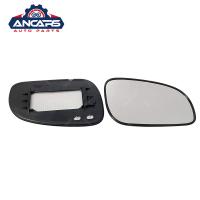 China V70 2000-2004 Volvo Side Mirror Parts , Volvo S60 Mirror Glass 30744791 30744790 for sale