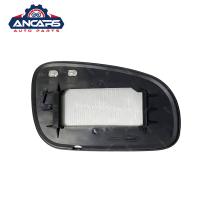 China V70 2000-2004 Volvo Side Mirror Parts , Volvo S60 Mirror Glass 30744791 30744790 for sale