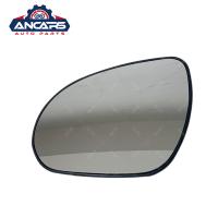 China 2007-2011 Hyundai I30 Side Mirror Glass 87611-2L100 87621-2L100 for sale