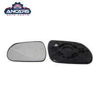 China Santa Fe 2009-2012 Hyundai Side Mirror Parts Glass 87611-3J110 87621-3J110 for sale