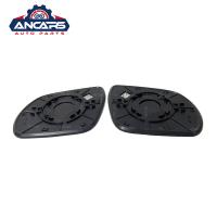 China Santa Fe 2009-2012 Hyundai Side Mirror Parts Glass 87611-3J110 87621-3J110 for sale