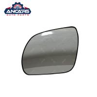 China Santa Fe 2009-2012 Hyundai Side Mirror Parts Glass 87611-3J110 87621-3J110 for sale