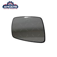 China Fiat Freemont 2011 Auto Side Mirror Glass K68045691AA K68045690AA Side Mirror Lens for sale