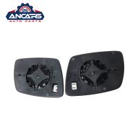 China Fiat Freemont 2011 Auto Side Mirror Glass K68045691AA K68045690AA Side Mirror Lens for sale