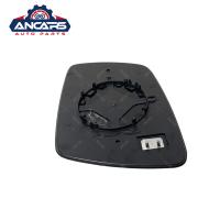 China Fiat Freemont 2011 Auto Side Mirror Glass K68045691AA K68045690AA Side Mirror Lens for sale