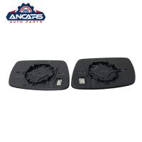 China Fiat Freemont 2011 Auto Side Mirror Glass K68045691AA K68045690AA Side Mirror Lens for sale