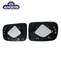 China Heating Honda Side Mirror Parts Glass For CRV 1996-2006 HRV 1999-2002 for sale