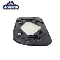 China Heating Honda Side Mirror Parts Glass For CRV 1996-2006 HRV 1999-2002 for sale