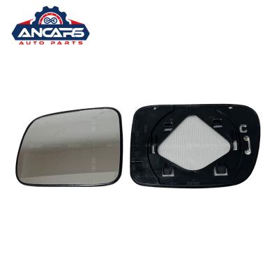 China Heating Honda Side Mirror Parts Glass For CRV 1996-2006 HRV 1999-2002 for sale